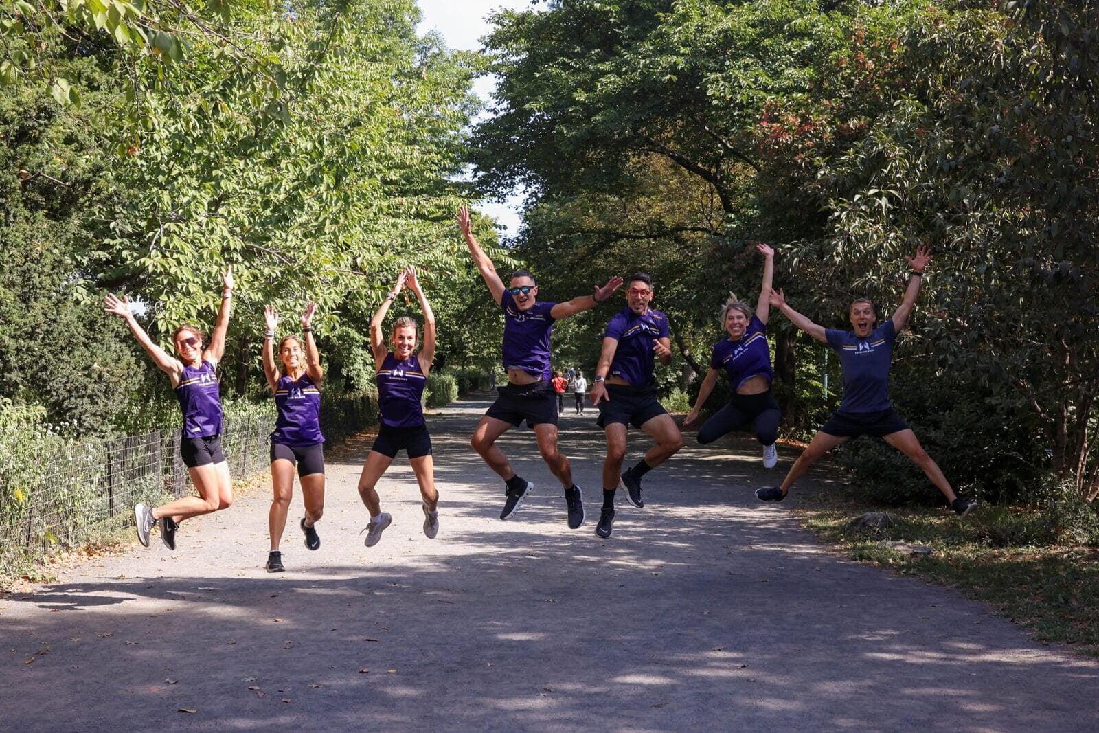 Team Wilpers Training Platform